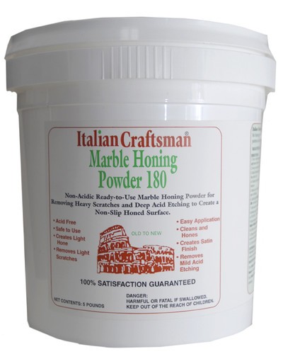Italian Craftsman Marble Honing Powder - Eastern Marble & Granite Supply