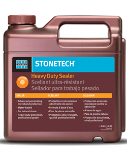 LATICRETE STONETECH® Heavy Duty Grout Sealer - Eastern Marble & Granite ...