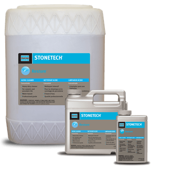 LATICRETE STONETECH® Restore™ Acidic Cleaner - Eastern Marble & Granite ...