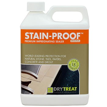 DRY TREAT STAIN PROOF - Eastern Marble & Granite Supply