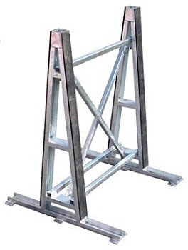 GROVES TRUCK MOUNTED A-FRAME, Material Handling Equipment